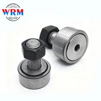 China Strict Quality Inspection Cam Follower Needle Roller Bearing KR12/CF4 4*12*12mm Machine Tool Bearing for sale