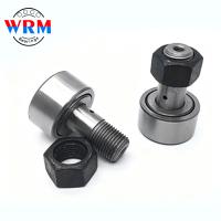 China High Precision Cam Follower Needle Roller Bearing KR13/CF5 5*13*23mm Textile Machinery Bearing for sale