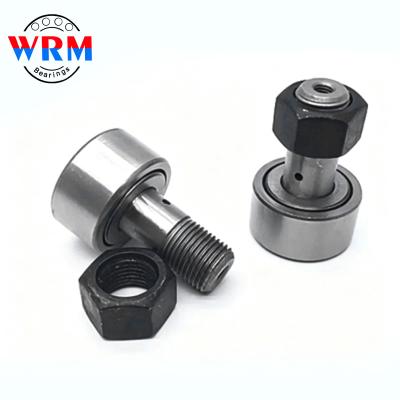 China High Precision Cam Follower Needle Roller Bearing KR13/CF5 5*13*23mm Textile Machinery Bearing for sale
