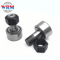 China High Speed Cam Follower Needle Roller Bearing KR16/CF6 6*16*28.2mm Aeronautics and Astronautics Bearing for sale