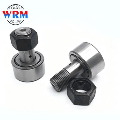 China High Speed Cam Follower Needle Roller Bearing KR16/CF6 6*16*28.2mm Aeronautics and Astronautics Bearing for sale