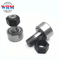 China Low Noise Cam Follower Needle Roller Bearing KR19/CF8 8*19*32.2mm Transmission Bearing for sale