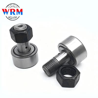 China Low Noise Cam Follower Needle Roller Bearing KR19/CF8 8*19*32.2mm Transmission Bearing for sale