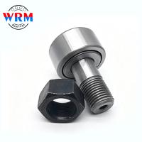 China Wear Resistant & Durable Cam Follower Needle Roller Bearing KR26/CF10-1 10*26*36.2mm Machine Tool Spindle Bearing for sale