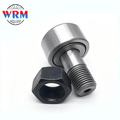 China Wear Resistant & Durable Cam Follower Needle Roller Bearing KR26/CF10-1 10*26*36.2mm Machine Tool Spindle Bearing for sale