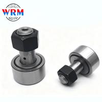 China Precious Machined Cam Follower Needle Roller Bearing KR30/CF12 12*30*40.2mm Lifting Machinery Bearing for sale