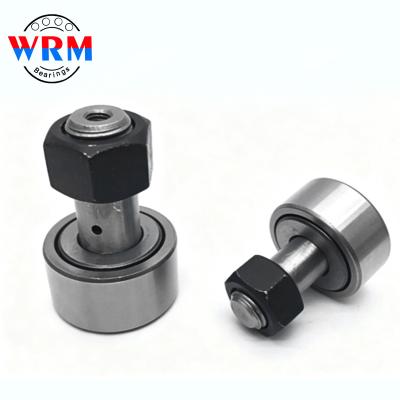 China Precious Machined Cam Follower Needle Roller Bearing KR30/CF12 12*30*40.2mm Lifting Machinery Bearing for sale