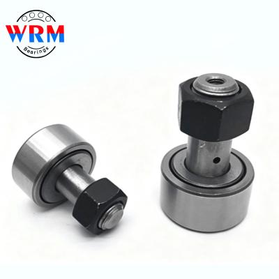 China OEM Standard Production Cam Follower Needle Roller Bearing KR32/CF12-1 12*32*40.2mm Packaging Machinery Bearing for sale