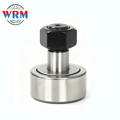 China Rust & Corrosion Resistant Cam Follower Needle Roller Bearing KR35/CF16 16*35*52.1mm Automobile Bearing for sale