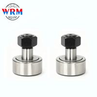 China Long Service Life Cam Follower Needle Roller Bearing KR40/CF18 18*40*58.2mm Machine Tool Bearing for sale