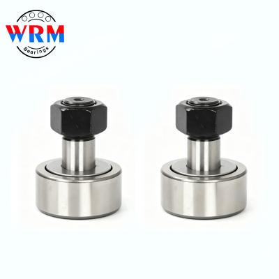 China Long Service Life Cam Follower Needle Roller Bearing KR40/CF18 18*40*58.2mm Machine Tool Bearing for sale