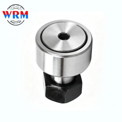 China Wear Resistant & Durable Cam Follower Needle Roller Bearing KR85/CF30-1 30*85*100mm Lifting Machinery Bearing for sale