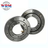 China Wear Resistant & Durable Slewing bearing 112.40.2000 Lithium Battery Equipment Bearing for sale