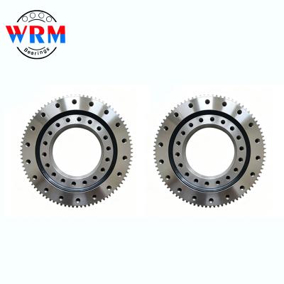 China Precious Machined Slewing bearing 021.60.4000 Rail Transit Bearing for sale