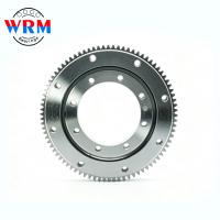 China Wear Resistant & Durable Slewing bearing 012.40.800 Lithium Battery Equipment Bearing for sale