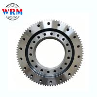 China Low Noise Slewing bearing QW.1800.50 Garden Machinery Bearing for sale
