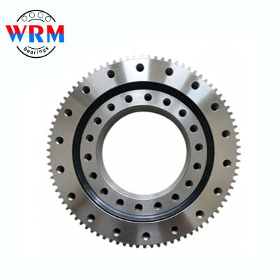 China Low Noise Slewing bearing QW.1800.50 Garden Machinery Bearing for sale