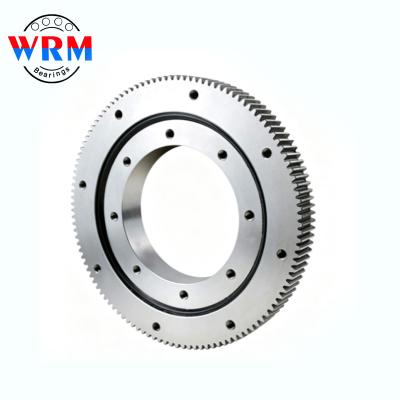 China Precious Machined Slewing bearing QW.2000.50A Wind Power Equipment Bearing for sale