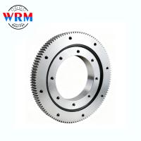 China Long Service Life Slewing bearing HSW.50.4540 Lifting and Transport Machinery Bearing for sale