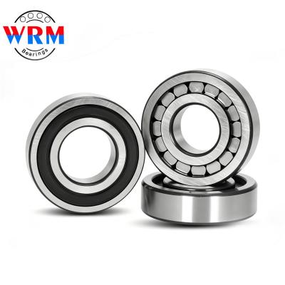 China Factory High Quality Cylindrical Roller Bearing NCF1007 35*62*14mm Power Equipment Bearing for sale