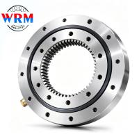 China Long Service Life Slewing bearing QN.1000.32 Power Equipment Bearing QN.1000.32A for sale