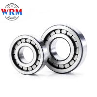 China Brand New Cylindrical Roller Bearing NCF2214 70*125*31mm Packaging Machinery Bearing for sale