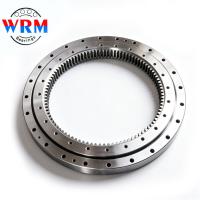 China Rust & Corrosion Resistant Slewing bearing HJN.50.4540A Glass Equipment Bearing for sale