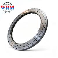 China High Speed Slewing bearing HJN.36.1250A Pump and Valve Bearing for sale