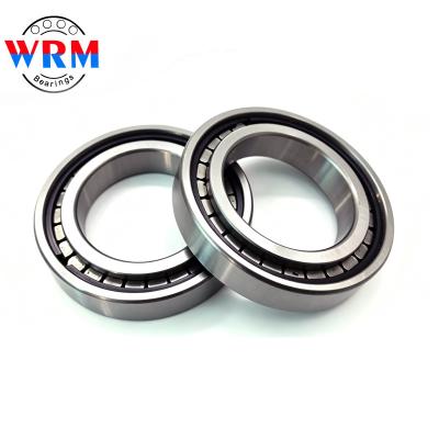 China High Stability Cylindrical Roller Bearing NCF3017 85*130*34mm Chemical Fiber Equipment Bearing for sale