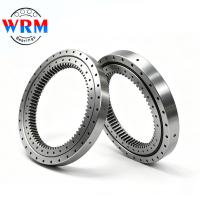 China Low Noise Slewing bearing HSN.30.820 Wind Turbine Bearing HSN.30.820A for sale
