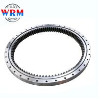 China High Quality Slewing bearing HSN.40.2600 Rail Transit Bearing HSN.40.2600A for sale