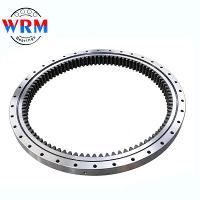 China High Quality Slewing bearing HSN.40.2600 Rail Transit Bearing HSN.40.2600A for sale
