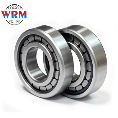 China High Precision Cylindrical Roller Bearing NCF205 25*52*15mm Rubber Equipment Bearing for sale