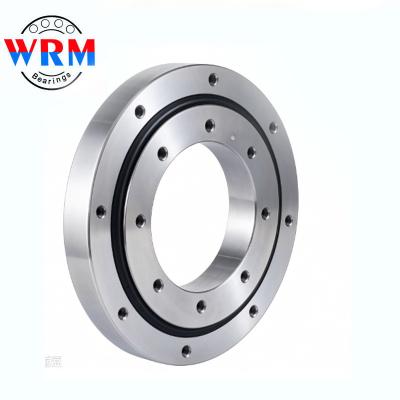 China Rust & Corrosion Resistant Slewing bearing HJB414-PS Robot Bearing for sale