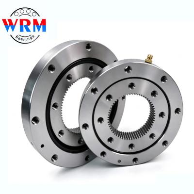 China Rust & Corrosion Resistant Slewing bearing HSN480 Environmental Protection Equipment Bearing for sale