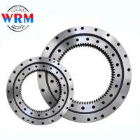 China High Speed Slewing bearing HYN3145 Power Transmission and Transformation Equipment Bearing for sale