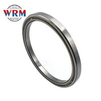 China Low Noise Thin Section Ball Bearing KA10CP0 KA10XP0 Robot bearing for sale