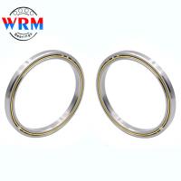 China Precious Machined Thin Section Ball Bearing KA025CP0	KA025XP0 Semiconductor equipment bearing for sale