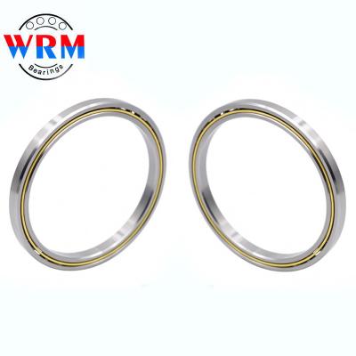 China Precious Machined Thin Section Ball Bearing KA025CP0	KA025XP0 Semiconductor equipment bearing for sale