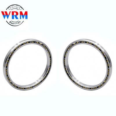 China Long Service Life Thin Section Ball Bearing KA040CP0	KA040XP0 Textile machinery bearing for sale