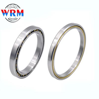China Low Noise Thin Section Ball Bearing KA050CP0 KA050XP0 Aerospace bearing for sale