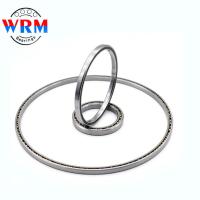 China Wear Resistant & Durable Thin Section Ball Bearing KA060CP0 KA060XP0 Machine tools and precision equipment bearing for sale