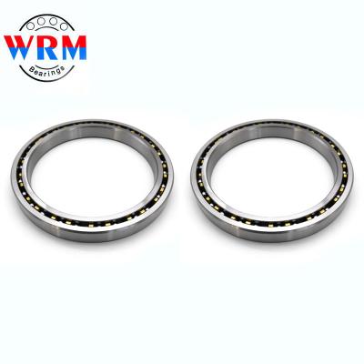 China Long Service Life Thin Section Ball Bearing KA080CP0	KA080XP0 Robot bearing for sale