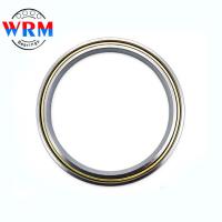 China Low Noise Thin Section Ball Bearing KB025CP0 KB025XP0 KB025AR0 Thin section ball bearing for sale