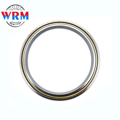 China Low Noise Thin Section Ball Bearing KB025CP0 KB025XP0 KB025AR0 Thin section ball bearing for sale