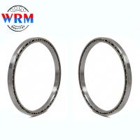 China Rust & Corrosion Resistant Thin Section Ball Bearing KB045CP0  KB045XP0 KB045AR0 Robot bearing for sale