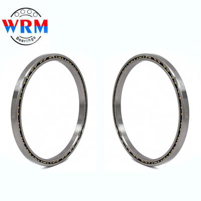 China Rust & Corrosion Resistant Thin Section Ball Bearing KB045CP0  KB045XP0 KB045AR0 Robot bearing for sale