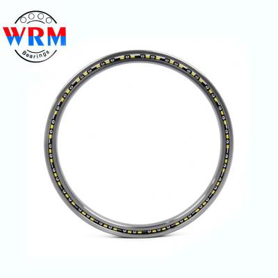 China Strict Quality Inspection Thin Section Ball Bearing KB050CP0 KB050XP0 KB050AR0 Aerospace bearing for sale