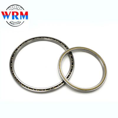 China Low Noise Thin Section Ball Bearing KB065CP0 KB065XP0 KB065AR0 Packaging machinery bearing for sale