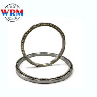 China Wear Resistant & Durable Thin Section Ball Bearing KB075CP0 KB075XP0 KB075AR0 Stepper motor bearing for sale